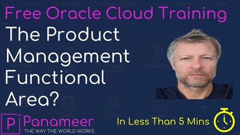 Scott Walls On Linkedin Oracle Cloud Tutorial Ep 0190 Scm Pillar Product Management Functional…
