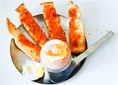 Soft Boiled Egg Red Pesto Bread Soldiers Recipe Chocolate And Zucchini