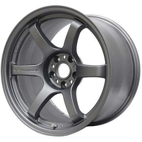 Gram Lights 57dr 18x8538 5 108 Gunblue Wheel Rewrk Collective
