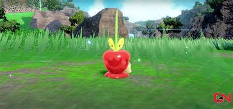 How To Evolve Applin Into Dipplin Pokemon Scarlet Violet