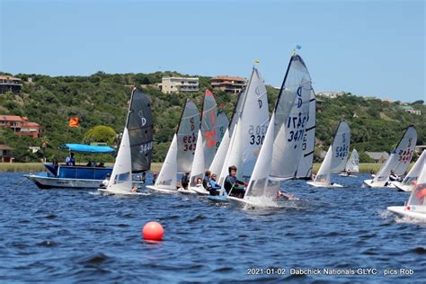 Dabchick Nationals Sailing Magazine