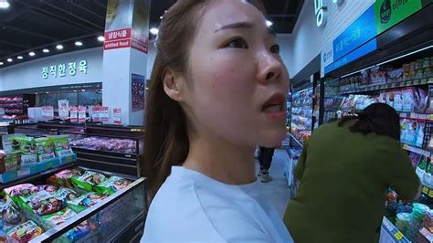고부기와 마트 장보기 브이로그 Youtube