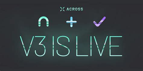 Across V3 Introducing The First Intents Based Interoperability Protocol Across Protocol
