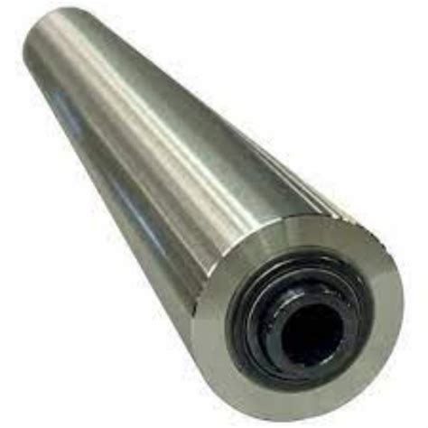 Silver Robust Design And Round Shape Guide Rollers At Best Price In Gwalior Archi Traders