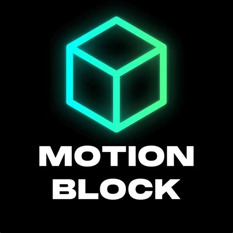 Motion Block Collection Opensea