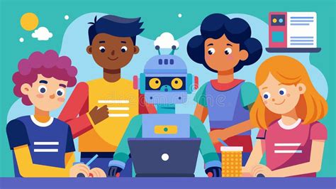 Robotics Coding Stock Illustrations 3881 Robotics Coding Stock