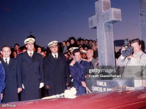 Carrero Blanco Photos And Premium High Res Pictures Getty Images