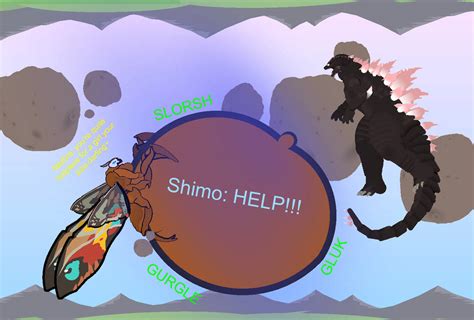 Zero Gravity Mothra Vore By Queenmothravore On Deviantart