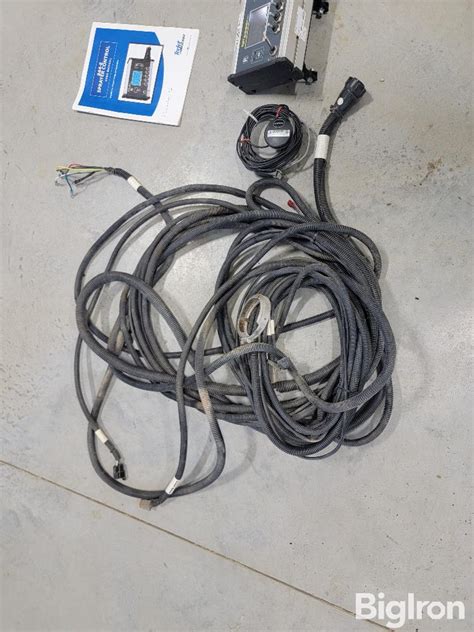 Teejet 844 E Sprayer Controller System Agriculture Bigiron