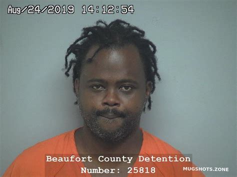 Lorenzo Leanda Frazier 04 01 2025 Beaufort County Mugshots Zone
