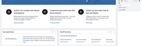 Wp Dashboard Update The Popular Pages Widget To Correctly Display The