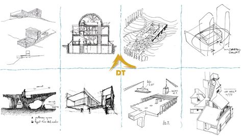 اصول و تکنیک‌های راندو شرکت معماری دکوطرح