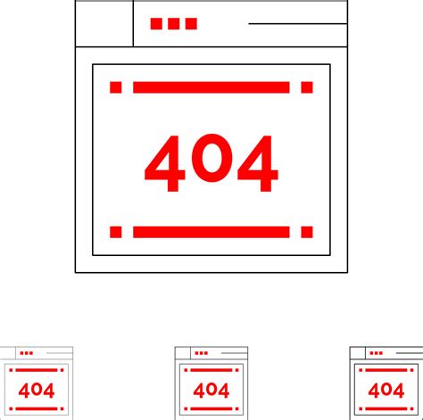 File Computing Code Coding Bold And Thin Black Line Icon Set Vector Art At Vecteezy