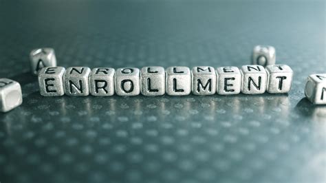 Enrollment Form Making Online Enrollment System