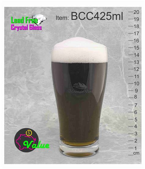 Different Beer Glasses Australia At Joshua Pike Blog