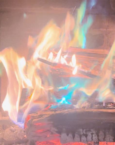 Rainbow Fire The Hive