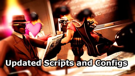 New Tf2 Scripts And Configs Still Using In 20xx Youtube