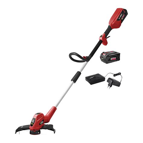 Podkaszarka Akumulatorowa 40 V 2 0 Ah 33 Cm Meec Tools Multiseries 40
