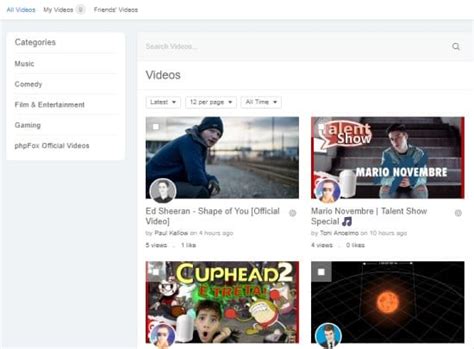 10 Best Php Social Network Script Facebook Like Script 2019