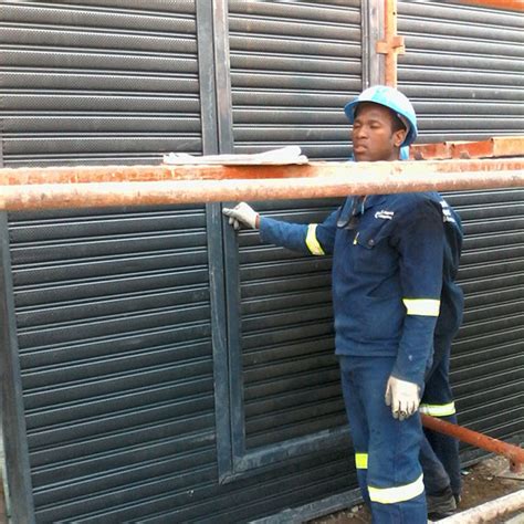 Structure Steel Cladding Chrinovic Steel Structure