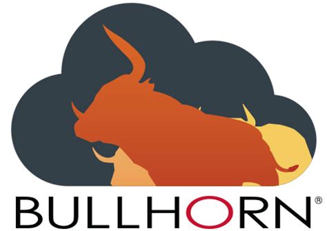 Bullhorn Logo Logodix
