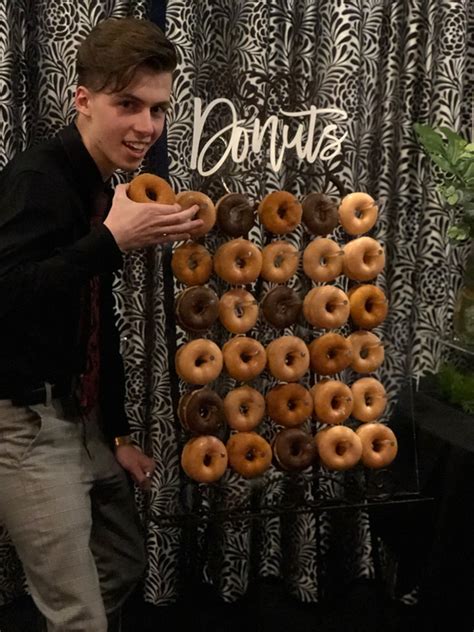 Events By Nk Happy 21st To The Gorgeous Antonio Caiazza