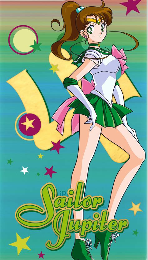 Super Sailor Jupiter