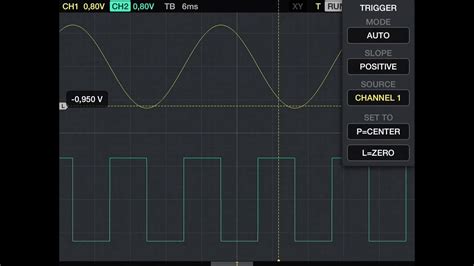 Oscilloscope Iphone App At Emily Marsh Blog
