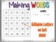 Making Words In Google Slides By The Techie Teacher TpT