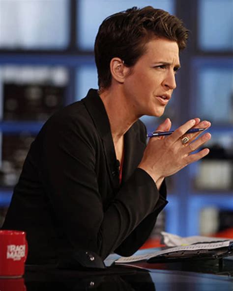 Rachel Maddow To Return Daily Next Week Gaylandia Usa