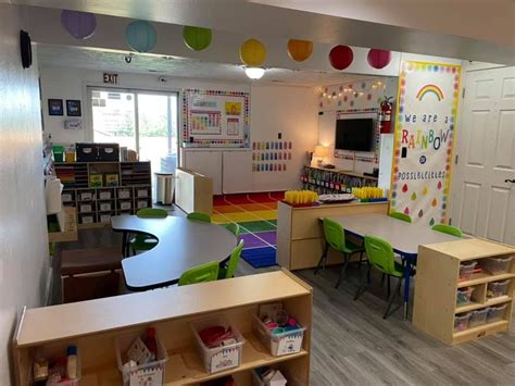 Pre K Classroom Artofit