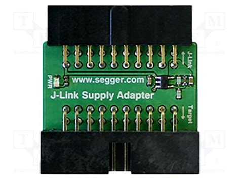 80614 Supply Adapter Segger Microcontroller Adapter Extension