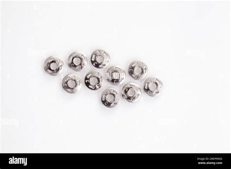 Spring Press Stud Button Hi Res Stock Photography And Images Alamy
