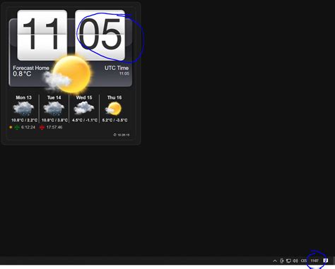 Htc Flip Clock With Weather Page 5 Third Party Integrations Home