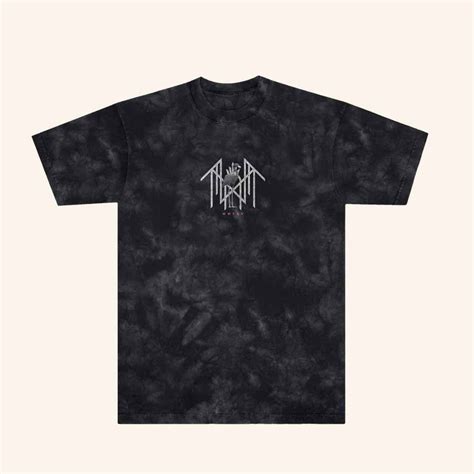 Sleep Token Merch Even In Arcadia Flamingo Arch T Shirt Christmas Ts