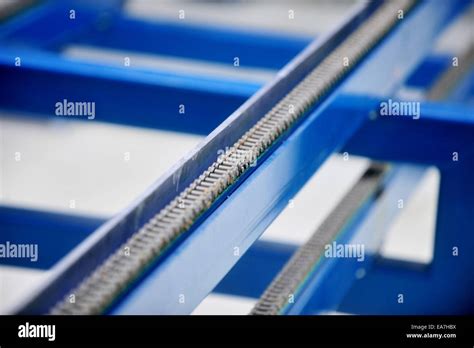Conveyor Chain Hi Res Stock Photography And Images Alamy