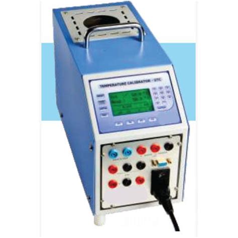 Temperature Calibrator At 5500000 Inr In Mumbai Maharashtra Myko Electronics Private Limited