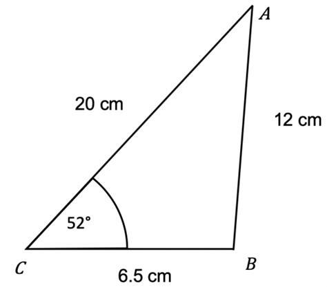 The Sine Rule Worksheets Questions And Revision MME