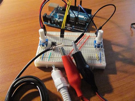 Arduino Pong 10 Steps Instructables Arduino Pong 10 Steps Instructables