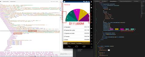 VictoryPie Chart Is Not Responsive Constrained To Parent S Width Issue FormidableLabs