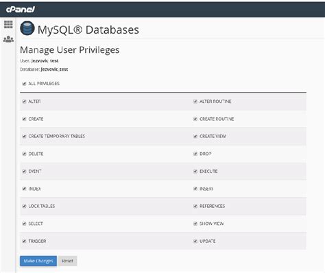 Fix Mysql Select Command Denied To User