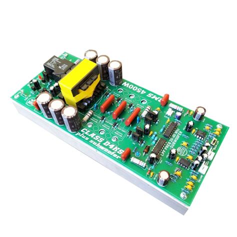 57 Ide Skema Power Class D 4k5 Skema Power