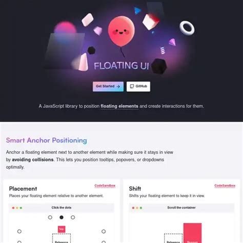 Floating Ui Addys Toolkit • Web Dev And Design Resources