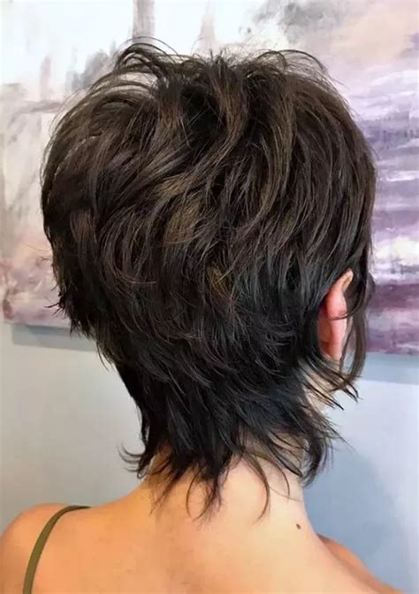 23 Modern Pixie Shag Haircuts For Stylish Older Women Artofit