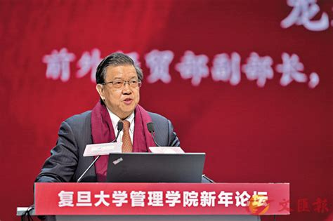 龍永圖中美貿易談判可達協議 香港文匯報