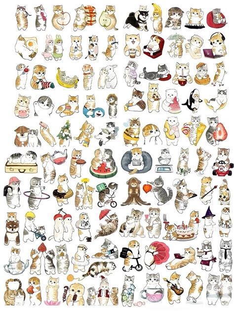 Пин от пользователя Марина на доске Быстрое сохранение Стикер арт Милый рисунок Эскизы открыток