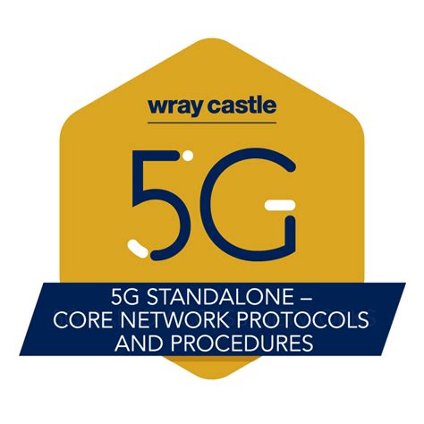 5g Standalone Core Network Protocols And Procedures Training Course