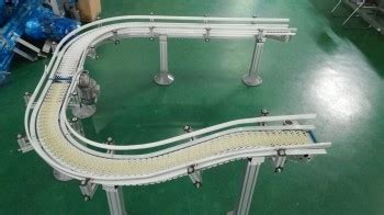 ﻿플렉시블 컨베이어 Flexible Conveyor 박스 이송 컨베이어 우진자동화 네이버 블로그