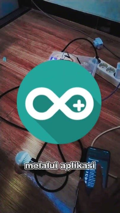 arduino project control lampu dengan hp coding arduino