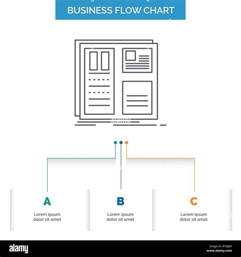 What Is Flow Chart Grid Design Grid Interface Layout Ui Business Flow Chart